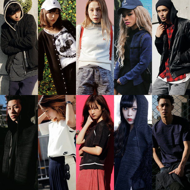 NIKE TECH KNIT STYLE | JustDropped | Droptokyo