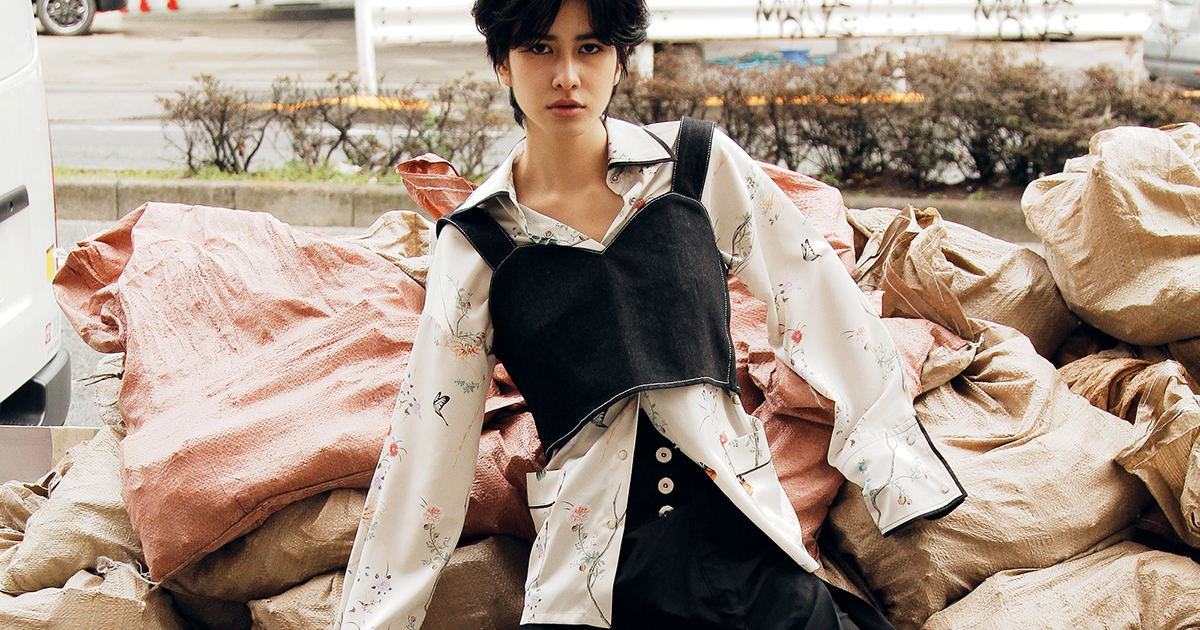 JULIA ABE | FreshSnaps | Droptokyo