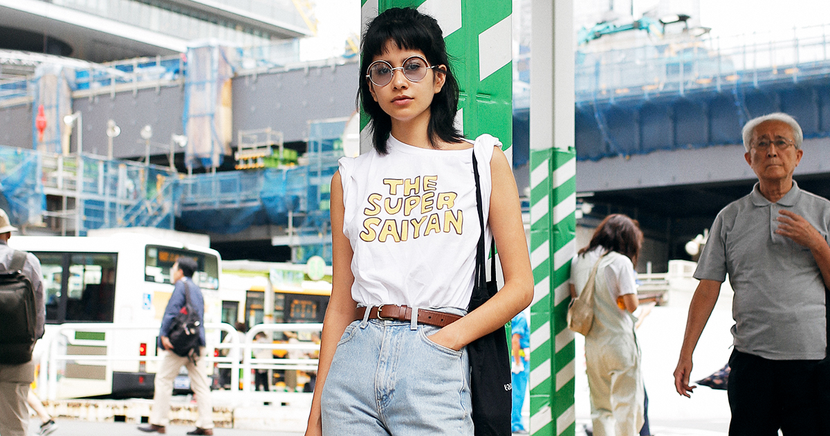 JULIA ABE | FreshSnaps | Droptokyo