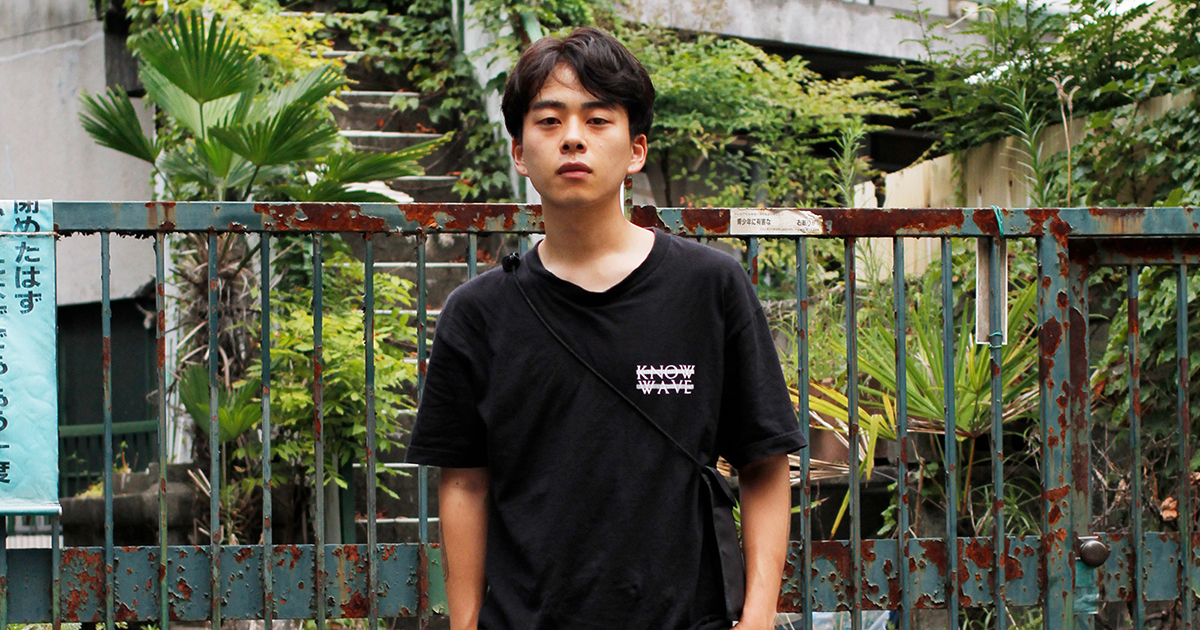YUSUKE MURAKAMI | FreshSnaps | Droptokyo