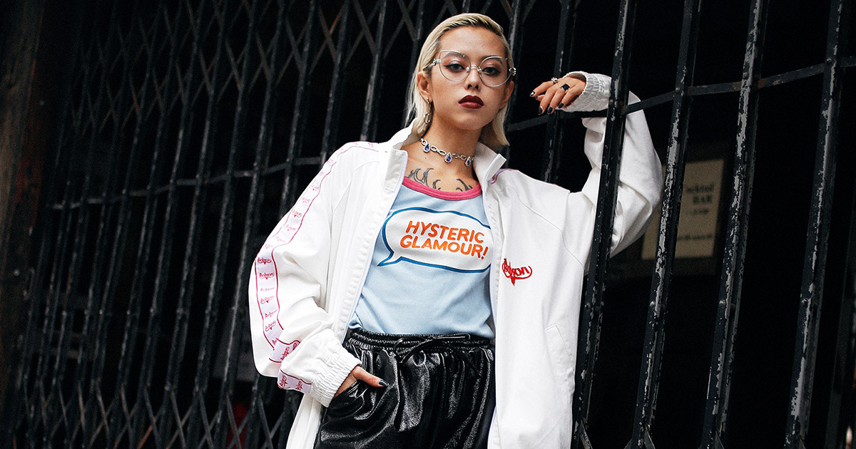 GOLD ERIKA | FreshSnaps | Droptokyo