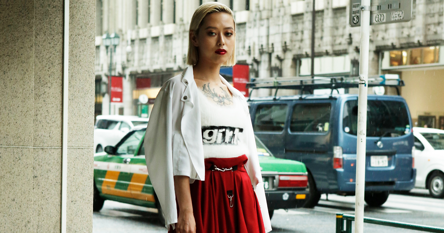 GOLD ERIKA | FreshSnaps | Droptokyo