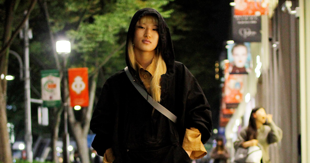 WIGU | FreshSnaps | Droptokyo