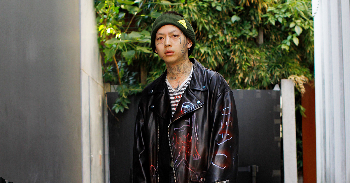 TAPPEI | FreshSnaps | Droptokyo