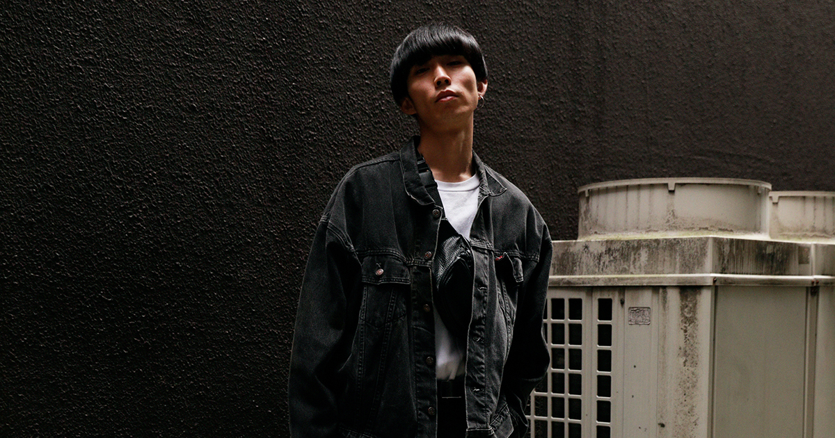RYOSUKE HIROSE | FreshSnaps | Droptokyo