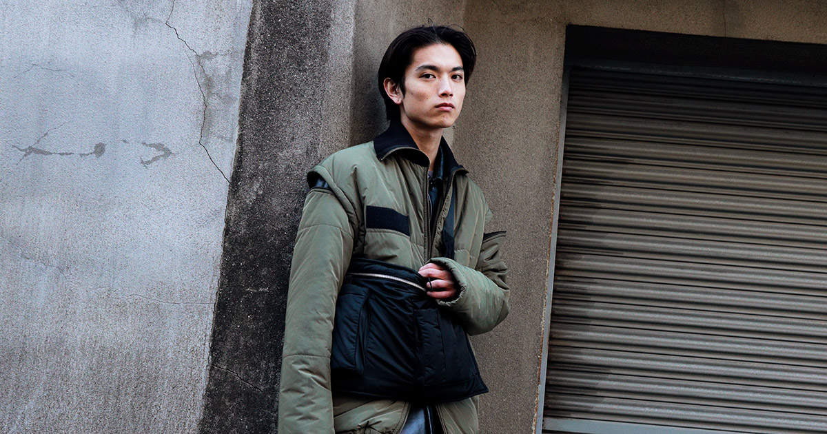 KOUTA FUKAMI | FreshSnaps | Droptokyo
