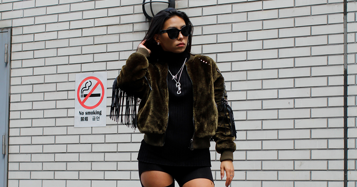 RIRI | FreshSnaps | Droptokyo