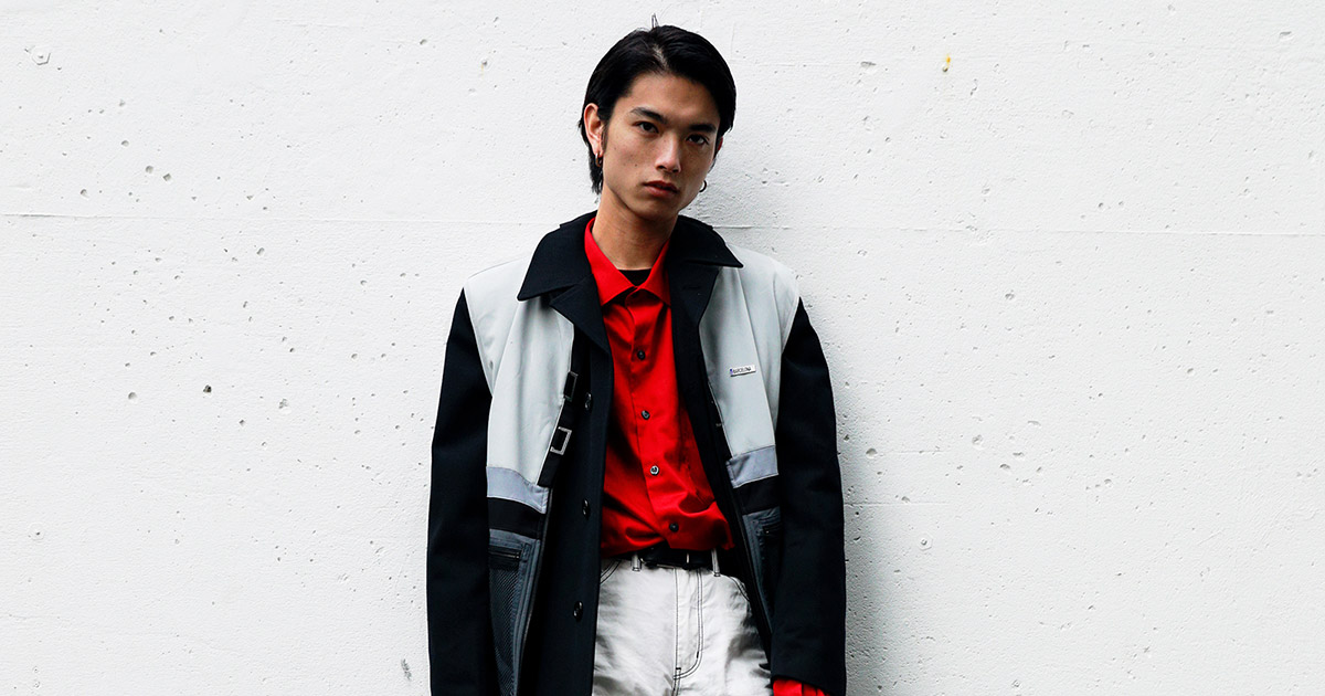 KOUTA FUKAMI | FreshSnaps | Droptokyo