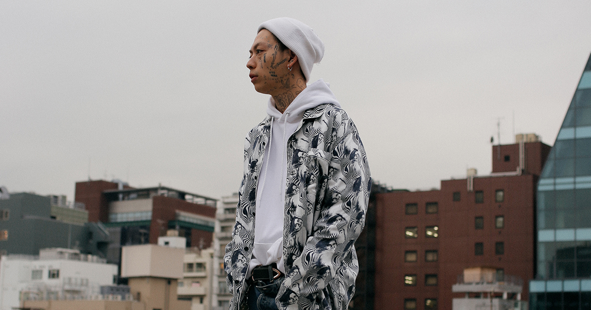 TAPPEI | FreshSnaps | Droptokyo