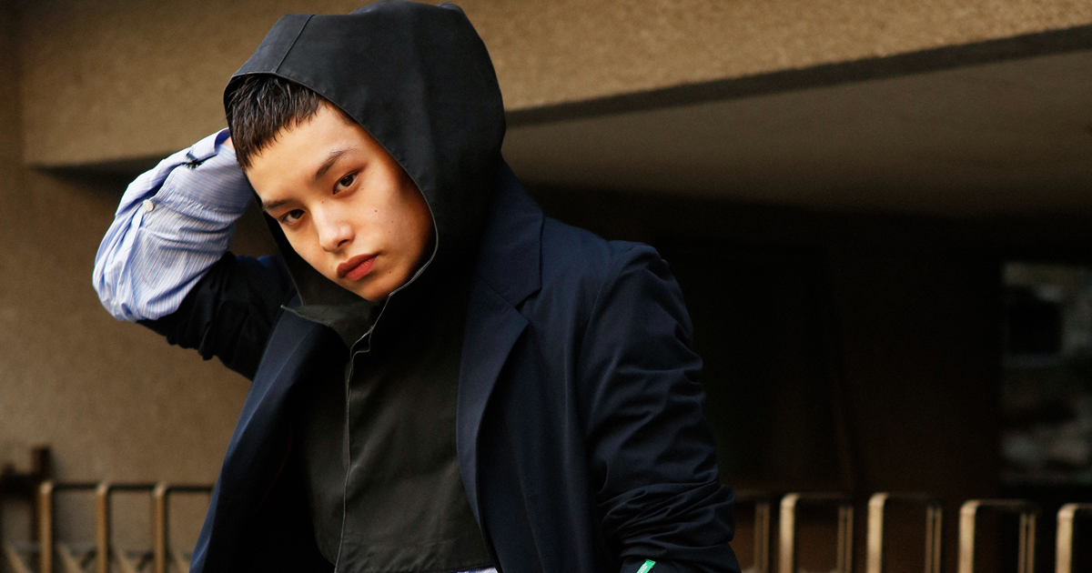 TAKUMA NAGAE | FreshSnaps | Droptokyo