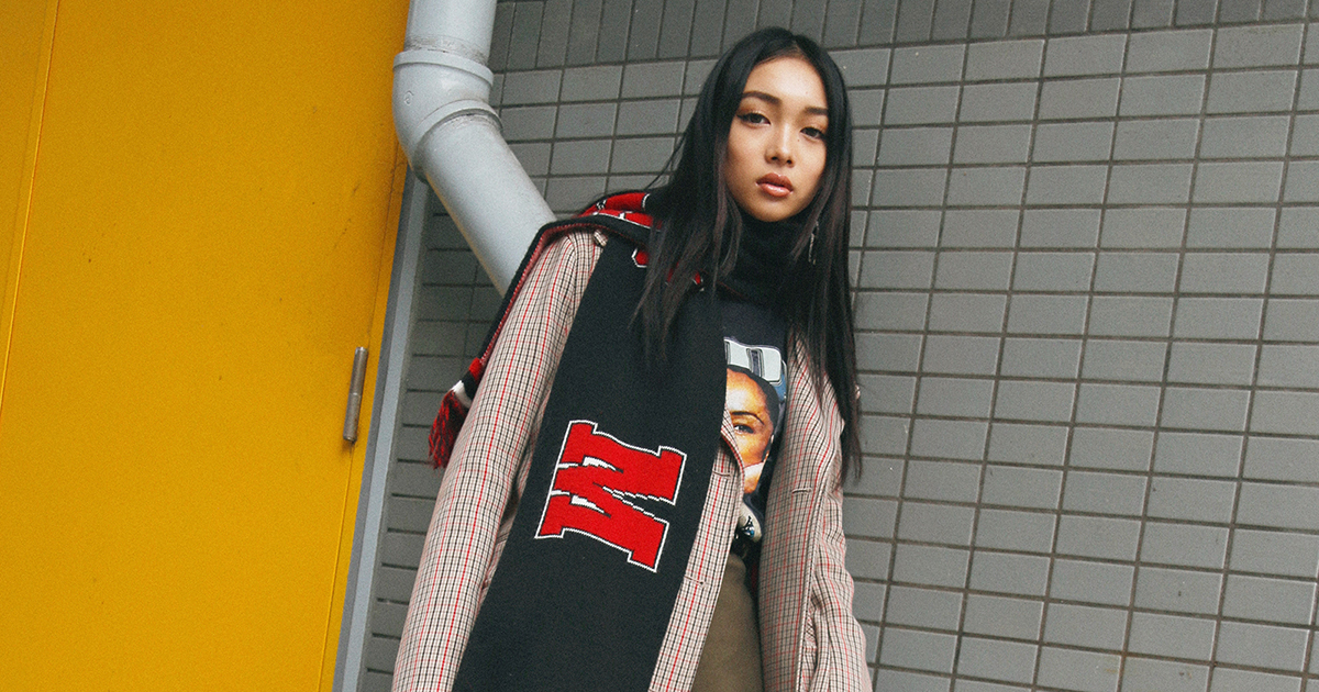 JURIN ASAYA | FreshSnaps | Droptokyo