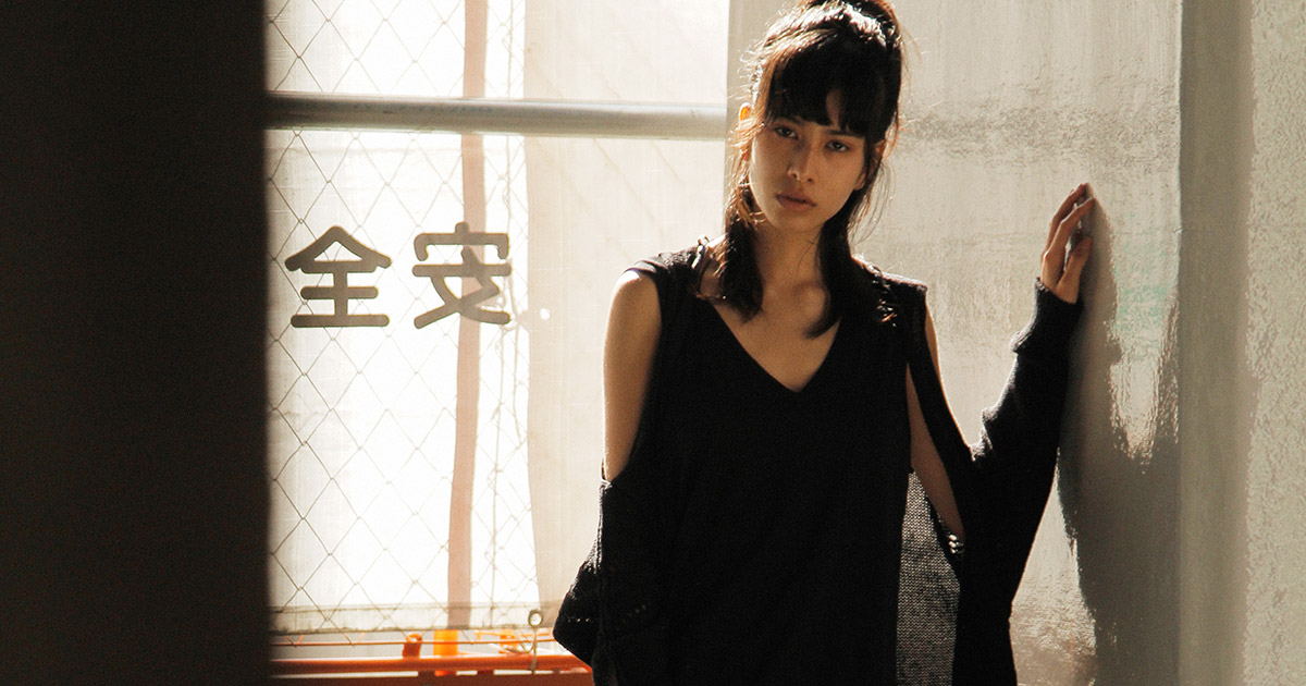 JULIA ABE | FreshSnaps | Droptokyo