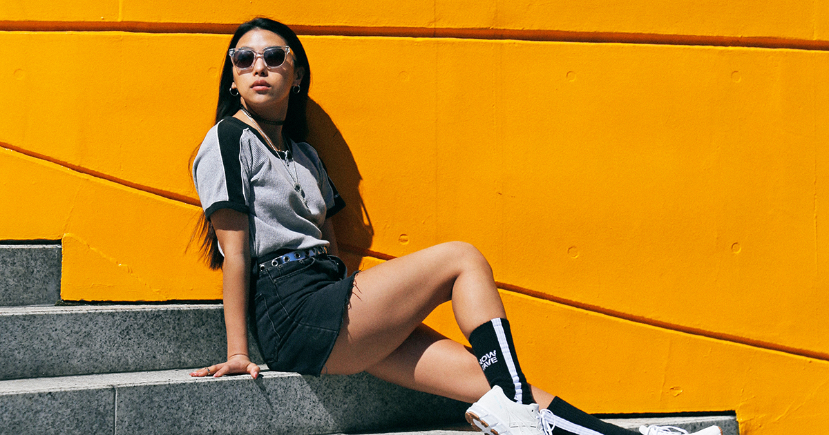 RIRI | FreshSnaps | Droptokyo