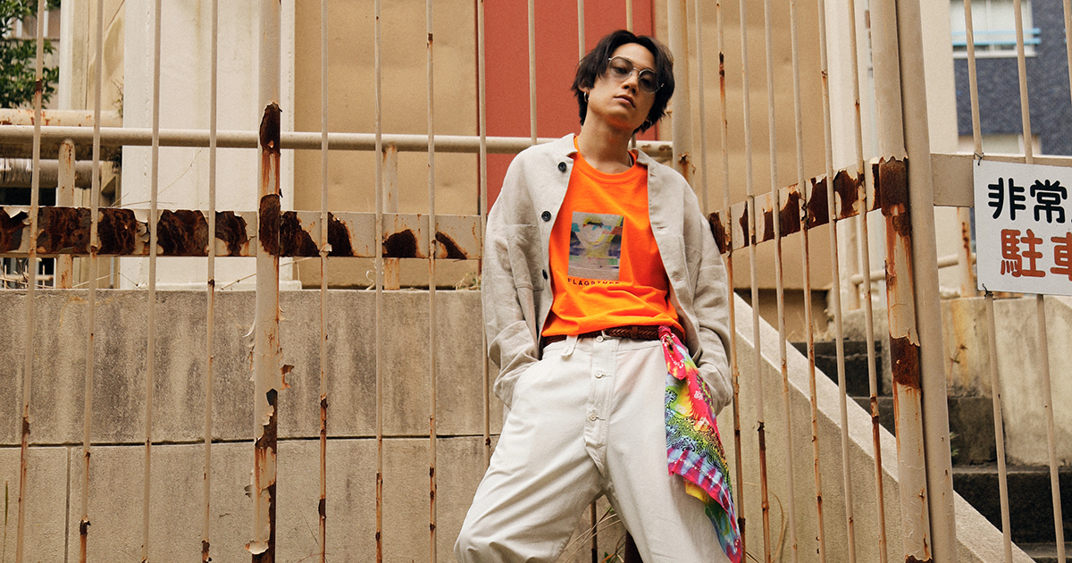 MASATO HANAZAWA | FreshSnaps | Droptokyo