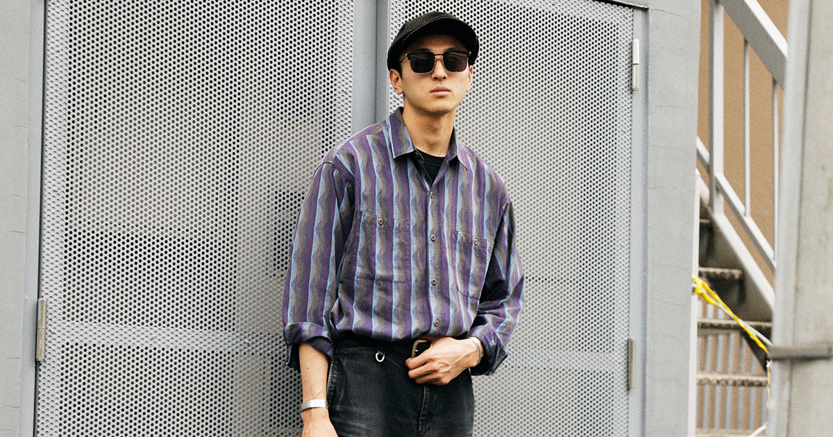 HAYATE | FreshSnaps | Droptokyo