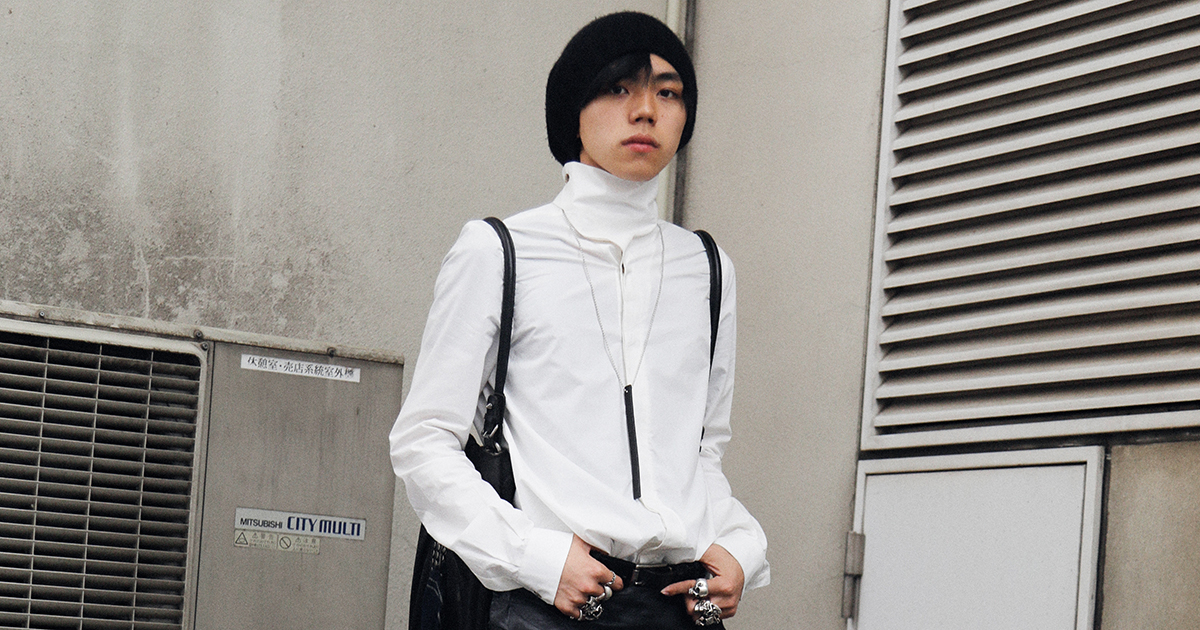 SHOTA IMAMURA | FreshSnaps | Droptokyo