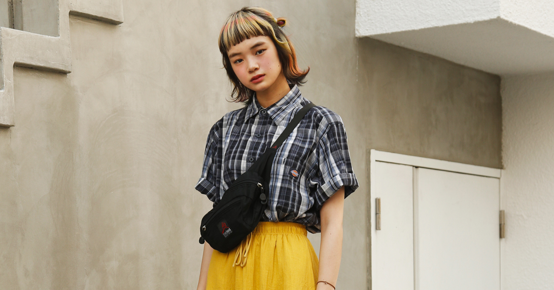 YUI OKAMOTO | FreshSnaps | Droptokyo