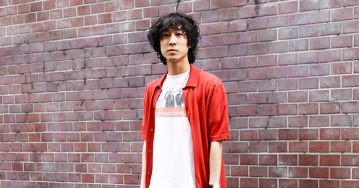 KENTA AOKI | FreshSnaps | Droptokyo
