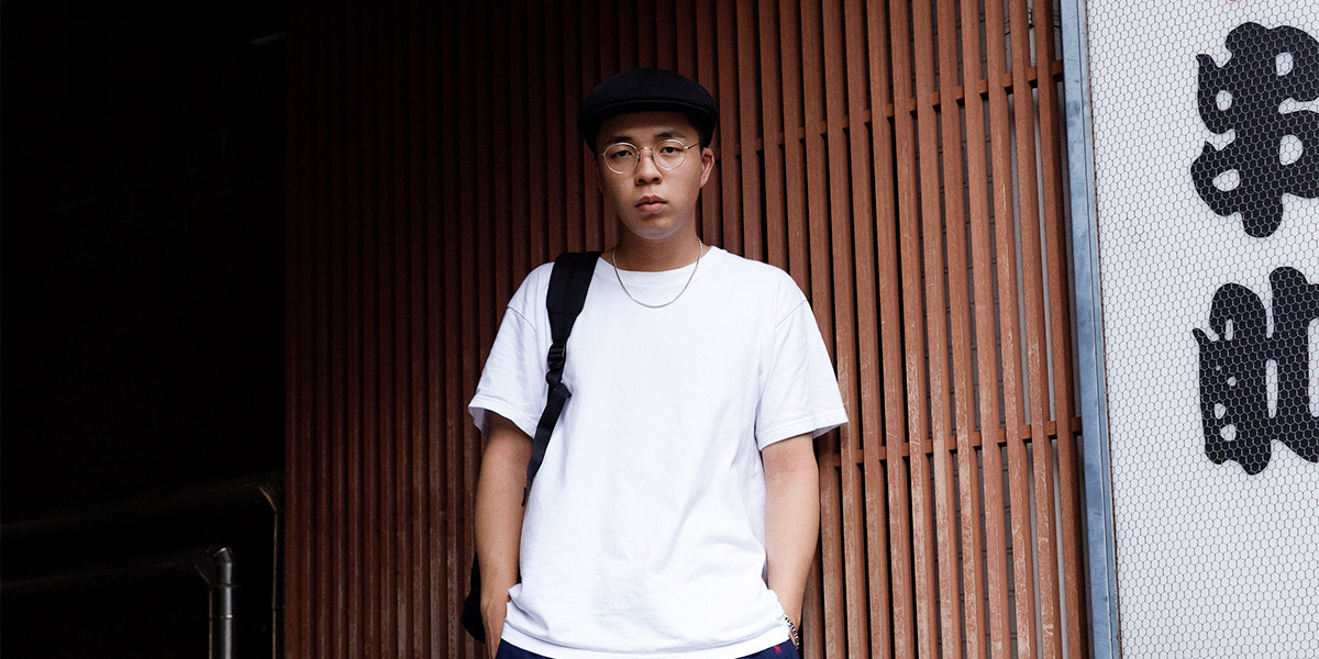 YUJI WADA | FreshSnaps | Droptokyo
