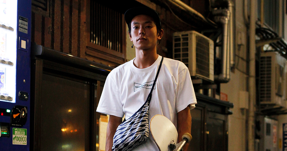 DAICHI MINATO | FreshSnaps | Droptokyo