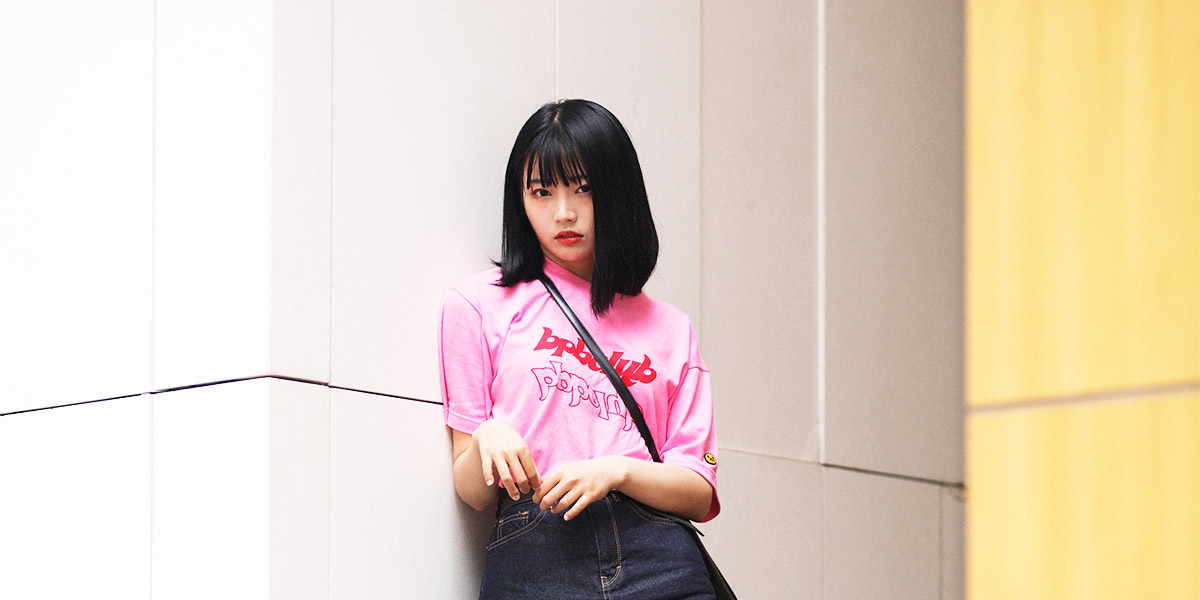 SUJIN LEE | FreshSnaps | Droptokyo