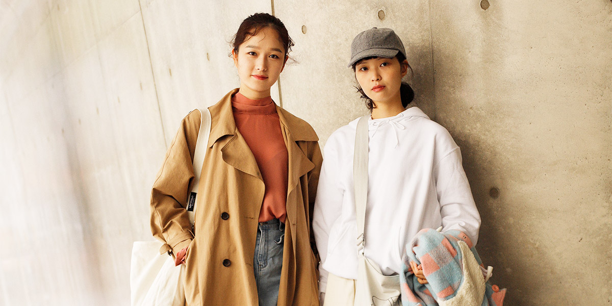 SHIJIN KIM AND RANMA | FreshSnaps | Droptokyo