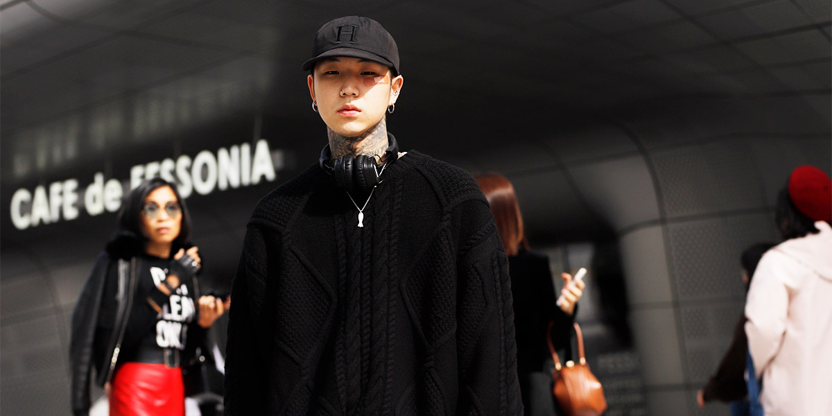 DAWOON KIM | FreshSnaps | Droptokyo