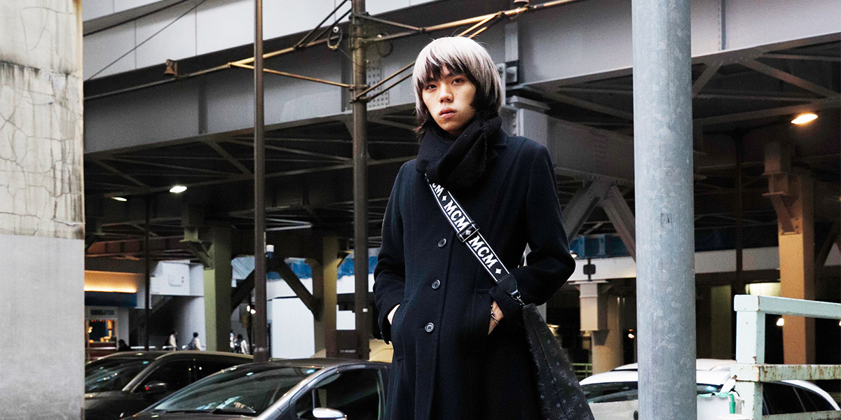 SHOTA IMAMURA | FreshSnaps | Droptokyo