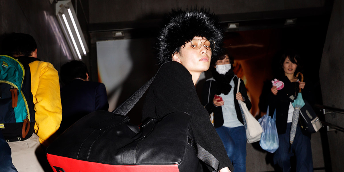 TAKUMA NAGAE | FreshSnaps | Droptokyo