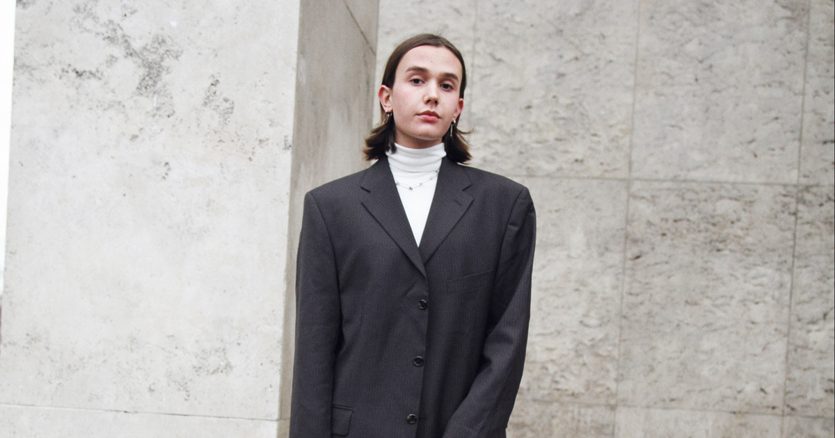 GRACE SOON - PARIS | FreshSnaps | Droptokyo