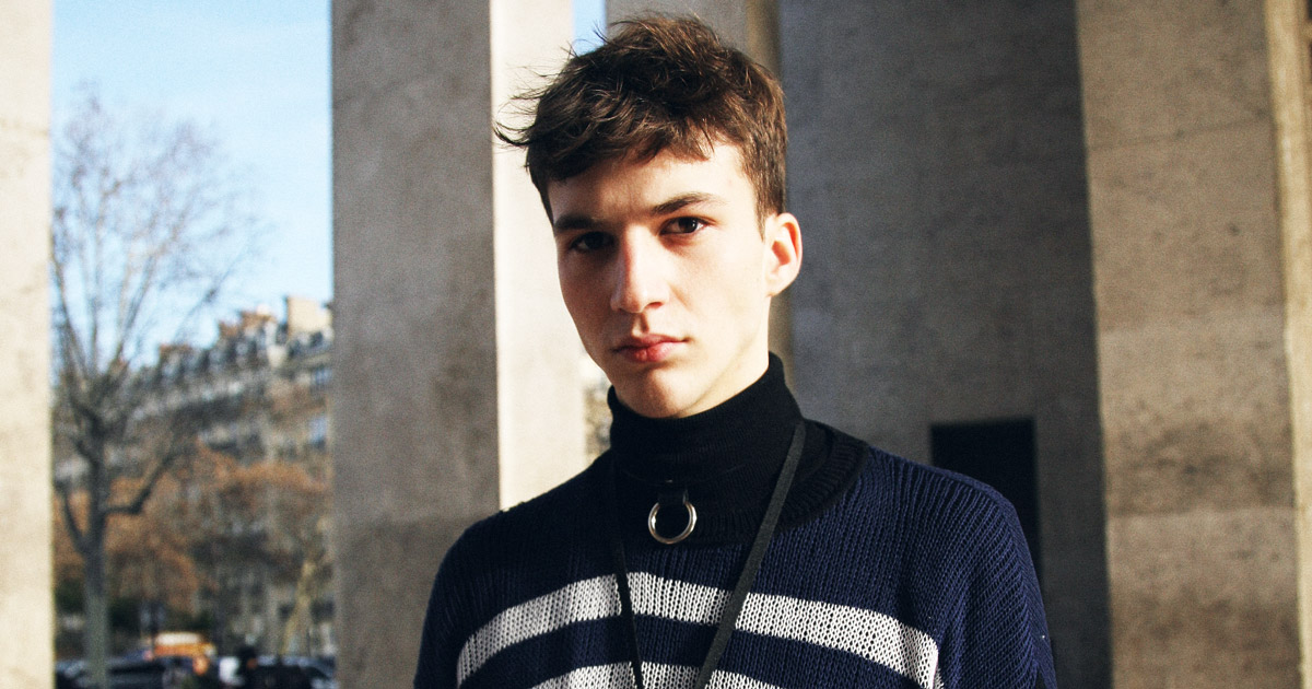 MATEUSZ KALINOWSKI - PARIS | FreshSnaps | Droptokyo