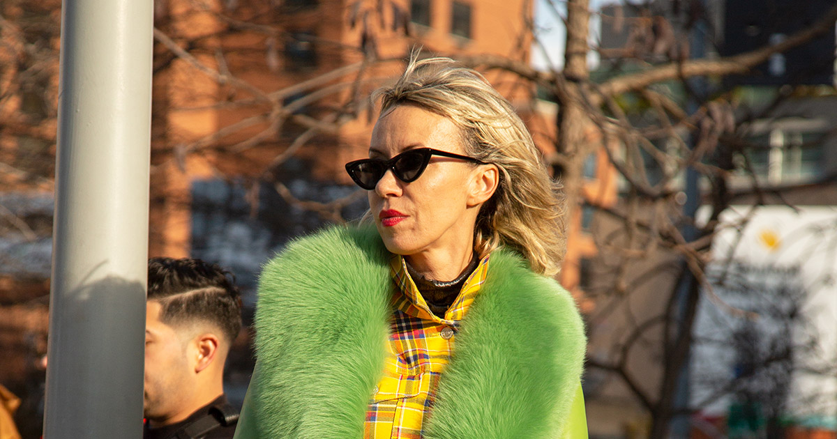 DENISA PALSHA - NEW YORK | FreshSnaps | Droptokyo