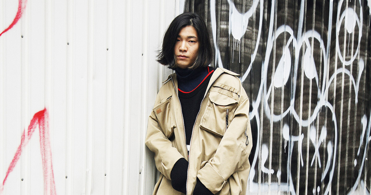 KEN NAKATSU - KANSAI | FreshSnaps | Droptokyo