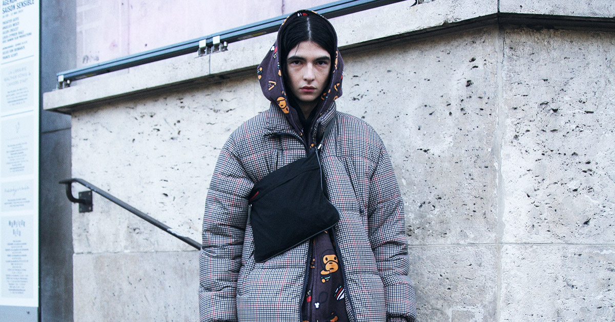 RUBENS GUEZ - PARIS | FreshSnaps | Droptokyo