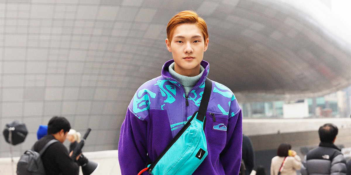 DAEIN MOON - KOREA | FreshSnaps | Droptokyo