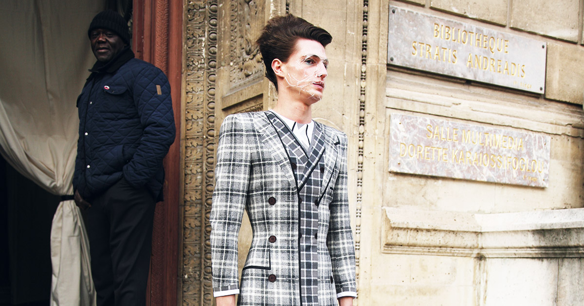 EDOARDO SEBASTIANELLI - PARIS | FreshSnaps | Droptokyo