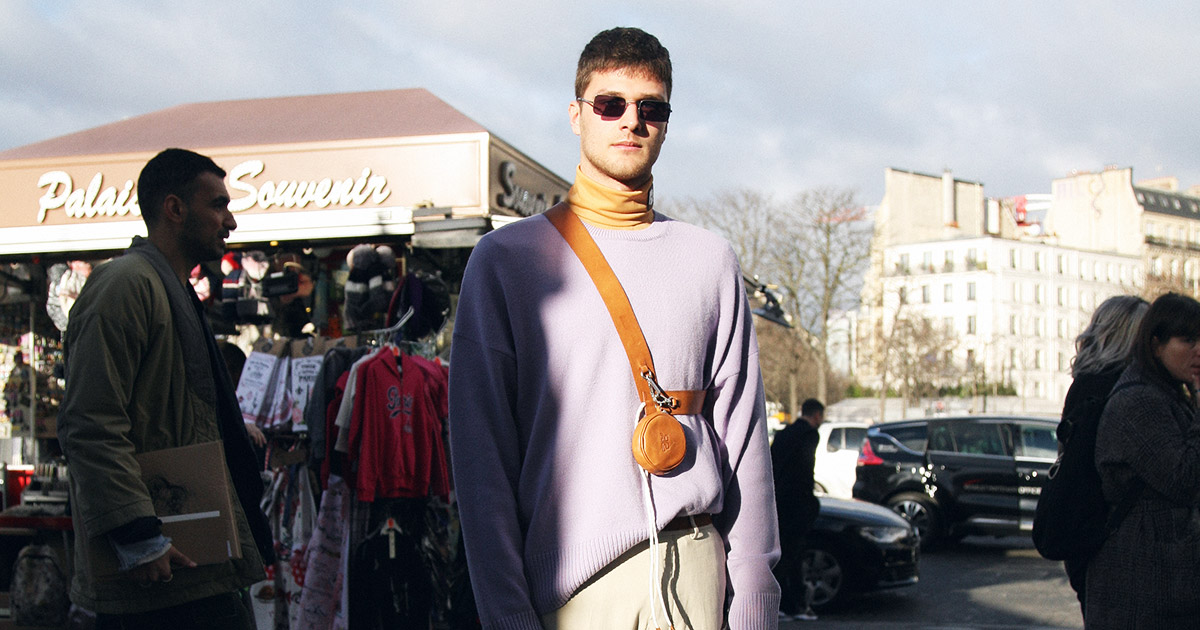 GUIDO MILANI - PARIS | FreshSnaps | Droptokyo