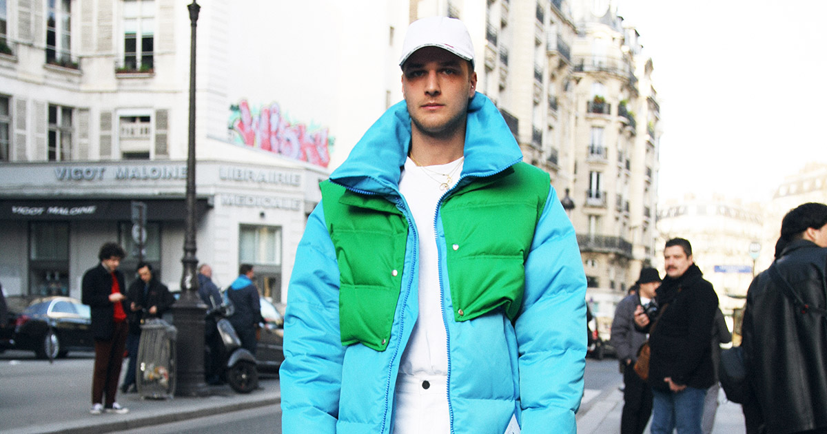 GUIDO MILANI - PARIS | FreshSnaps | Droptokyo