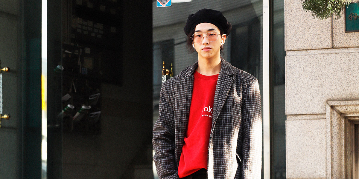 WONKI KIM - KOREA | FreshSnaps | Droptokyo