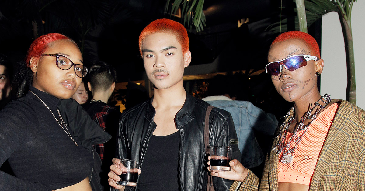 MILLEN DANG AND X - NEWYORK | FreshSnaps | Droptokyo