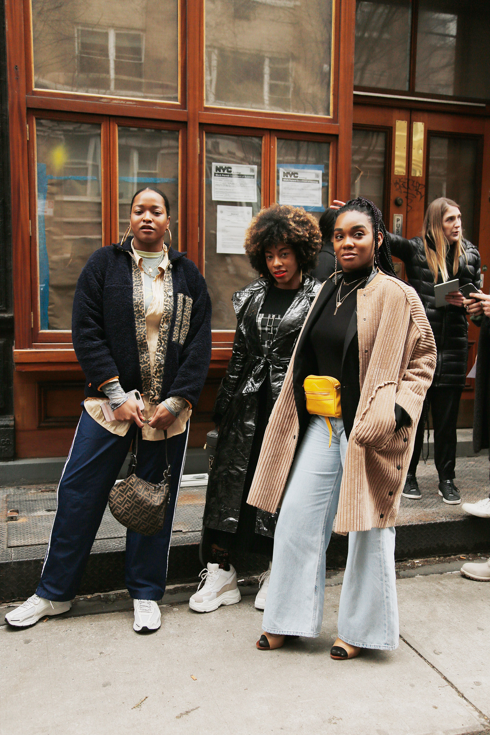 KENÈE AND IMANI - NEWYORK | FreshSnaps | Droptokyo