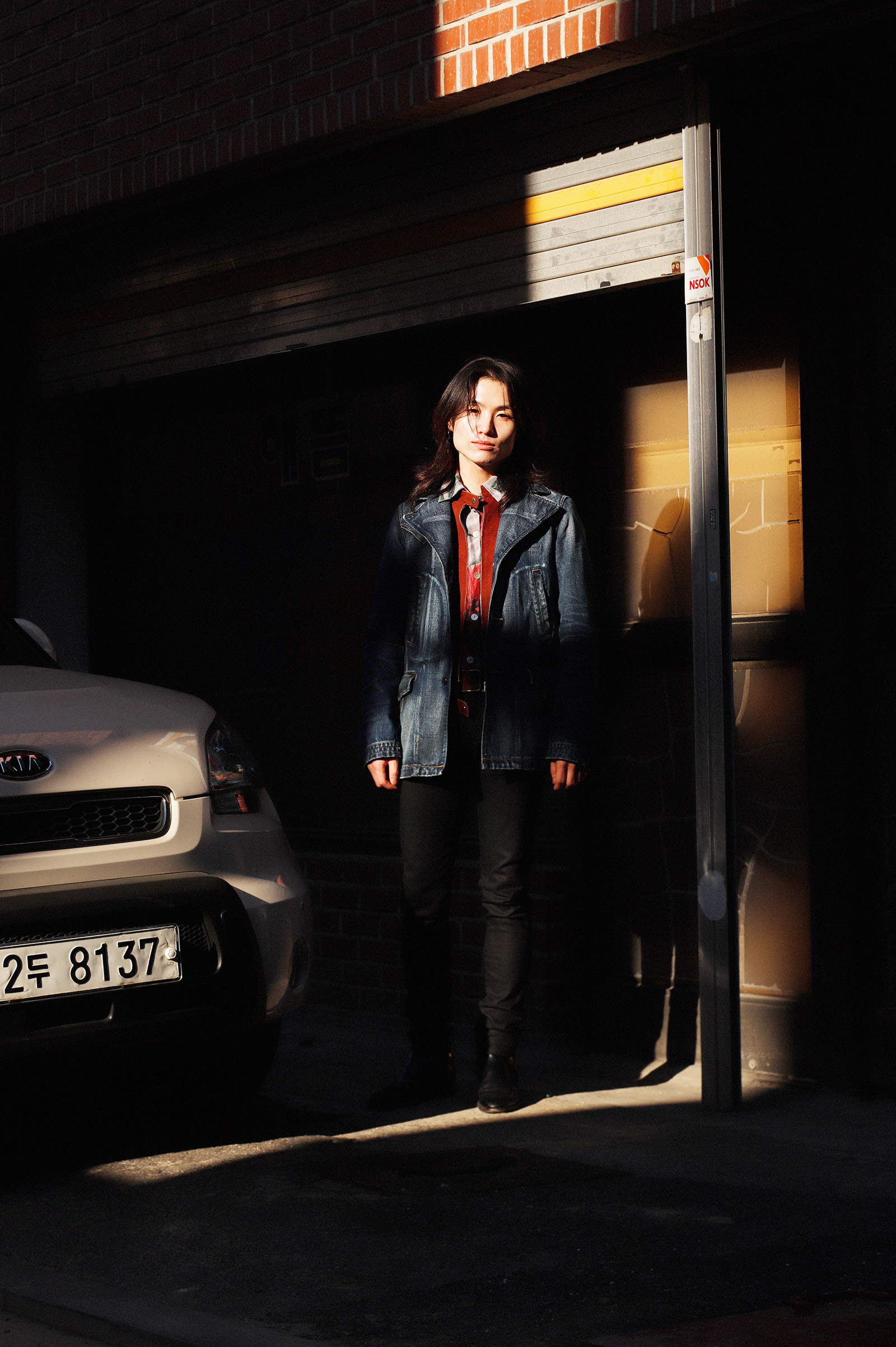 LUKII - KOREA | FreshSnaps | Droptokyo