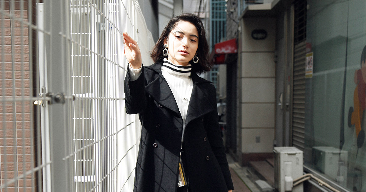 RAMIKA - KANSAI | FreshSnaps | Droptokyo