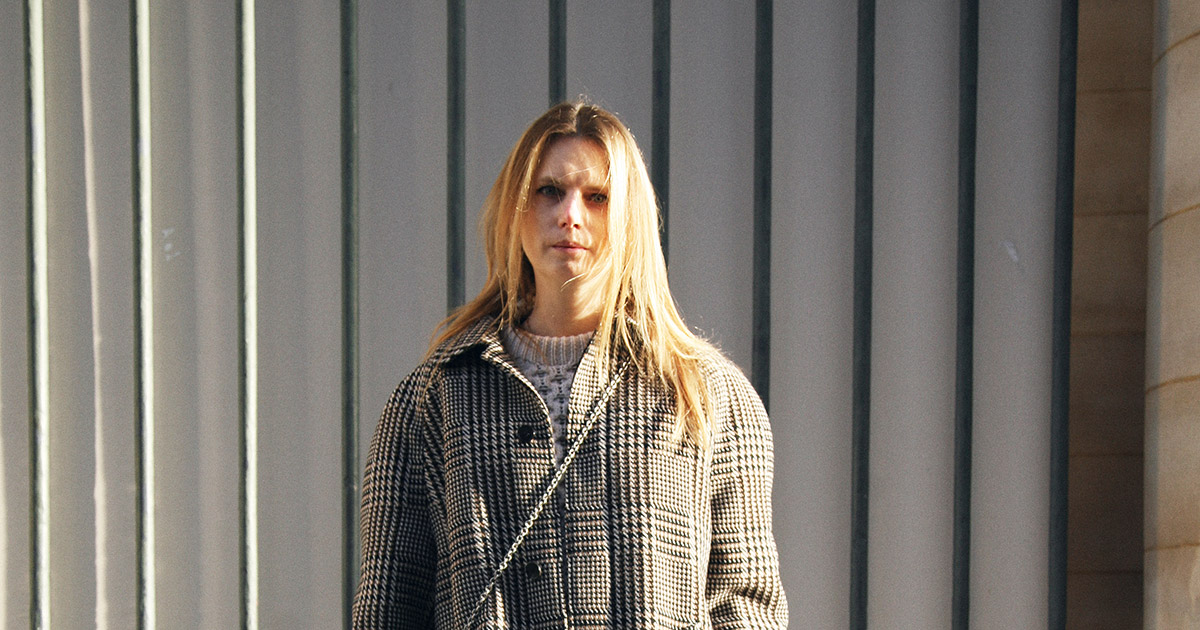 PASCALINE SMETS - PARIS | FreshSnaps | Droptokyo