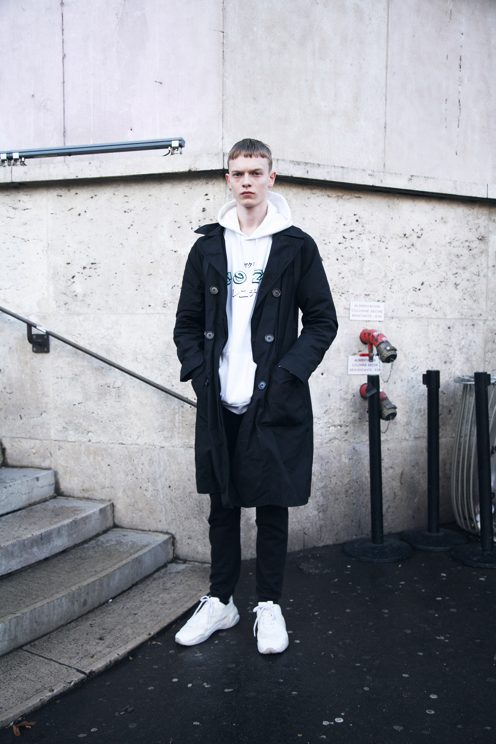 DAN ROGERS - PARIS | FreshSnaps | Droptokyo