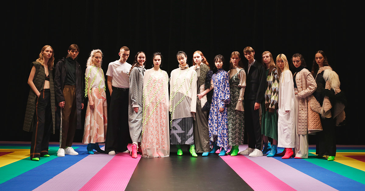 TIIT TOKYO 2019 AW COLLECTION "VOICE" | JustDropped | Droptokyo