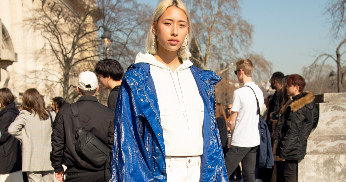 ZOE - PARIS | FreshSnaps | Droptokyo