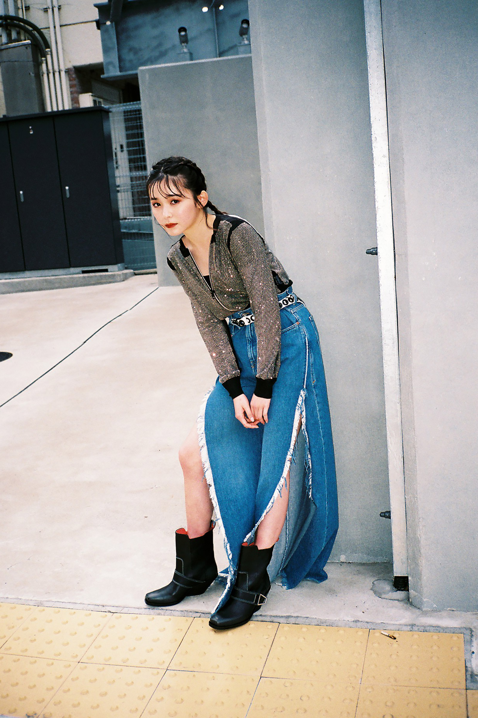 RINKA KUMADA | FreshSnaps | Droptokyo