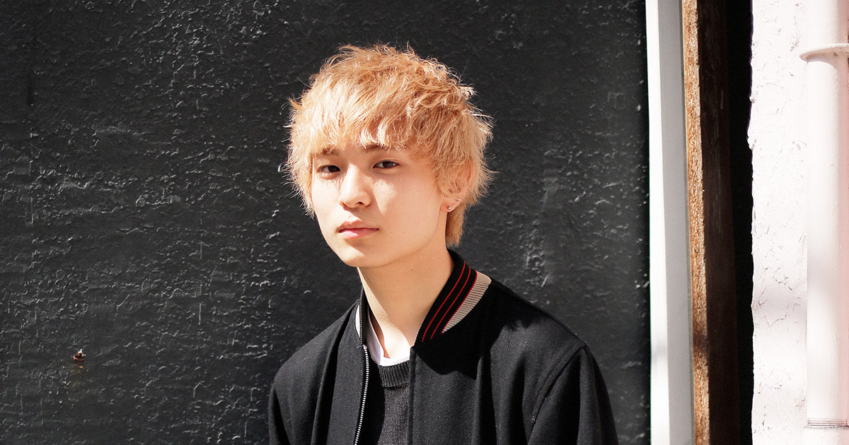 RYO MORI - KANSAI | FreshSnaps | Droptokyo