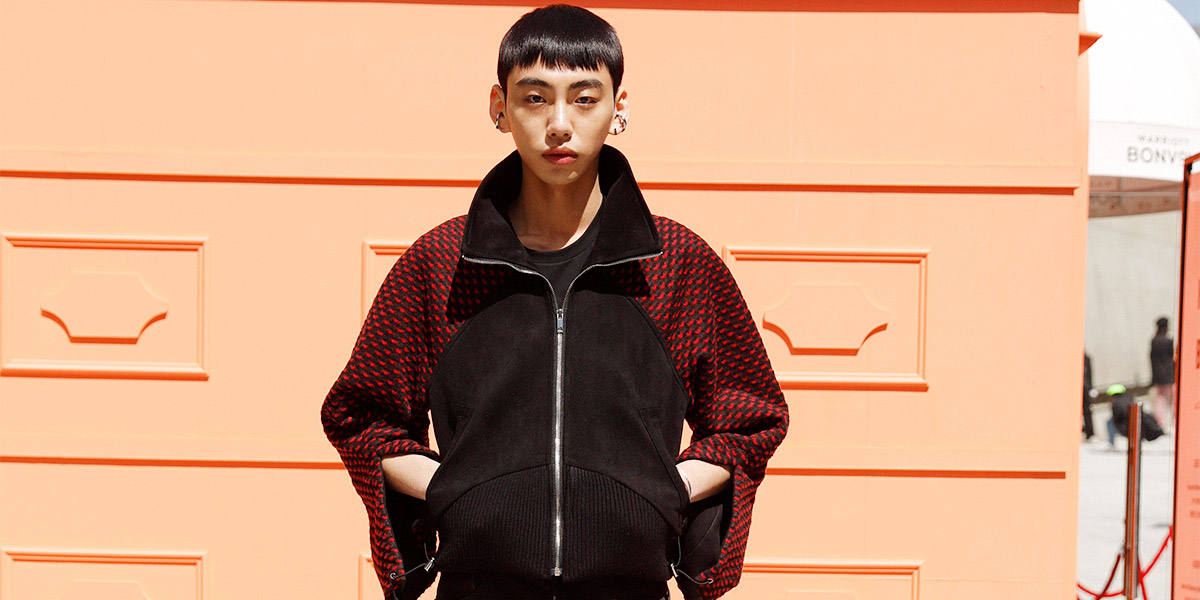 JAESUNG PARK - KOREA | FreshSnaps | Droptokyo